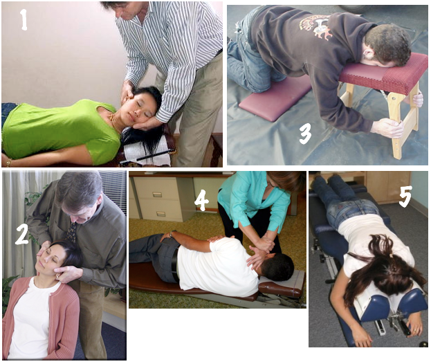 5 Ways Chiropractors Adjust the Neck | Check the Neck 5 Ways Chiropractors Adjust the Neck | Check the Neck