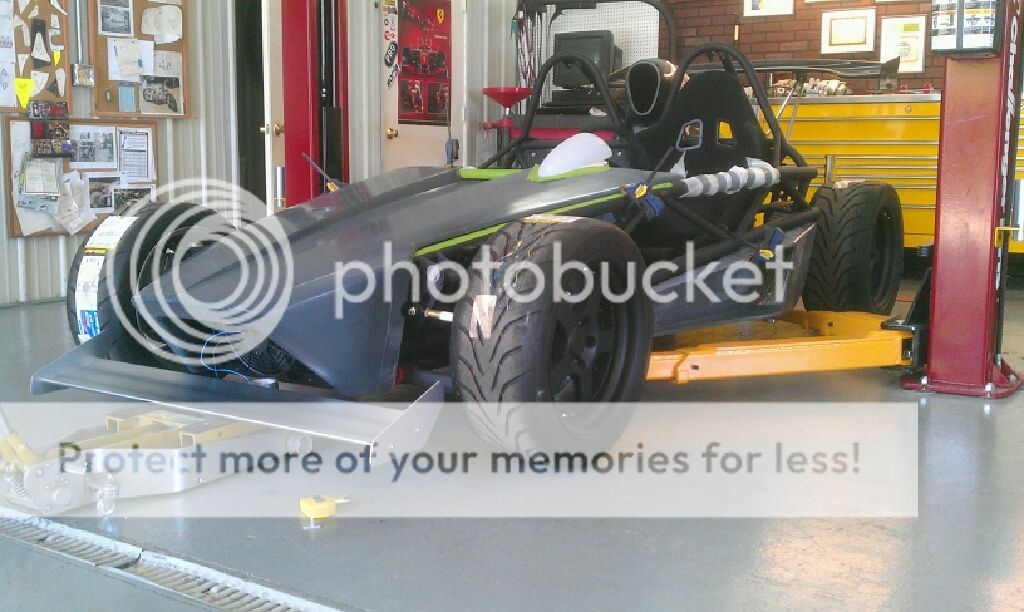 Midi locost...subi power - NASIOC