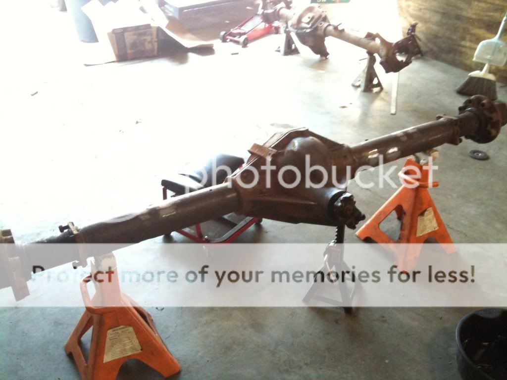 Dana 70 HD Rear Axle | Pirate 4x4