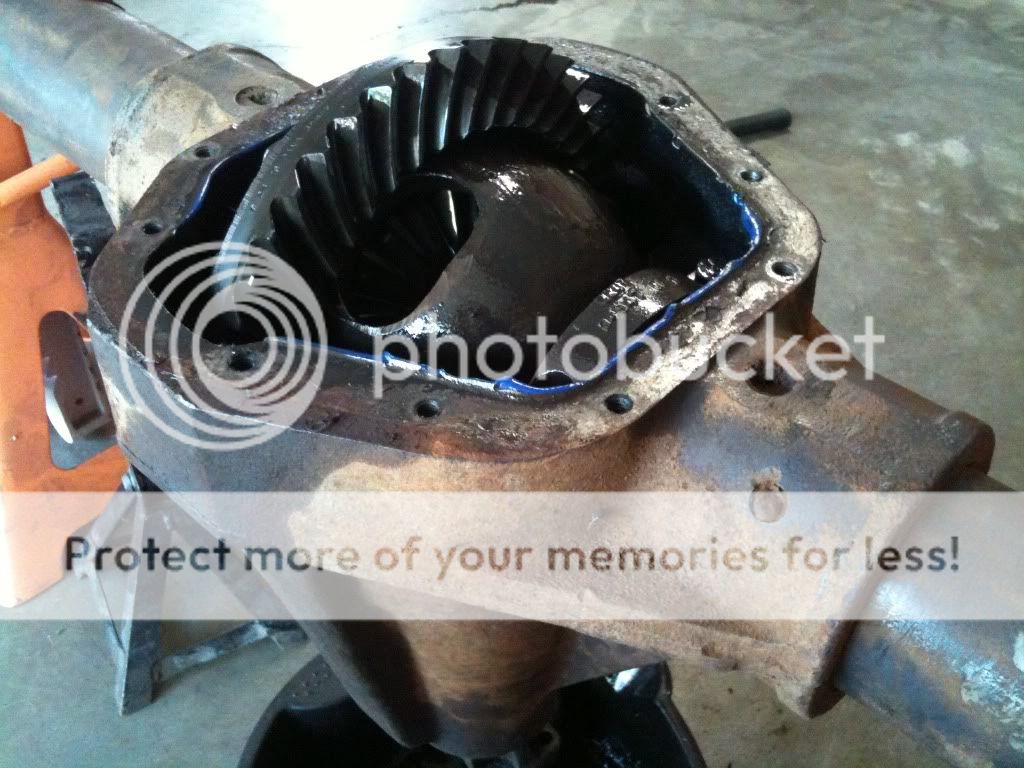 Dana 70 HD Rear Axle | Pirate 4x4