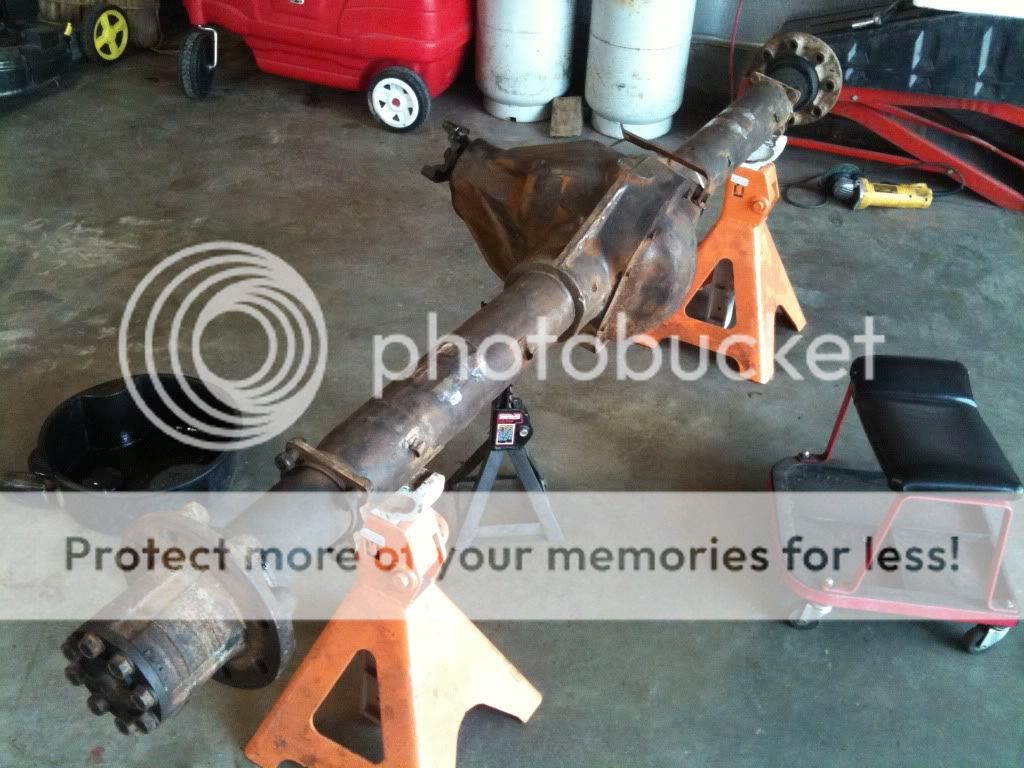 Dana 70 HD Rear Axle | Pirate 4x4