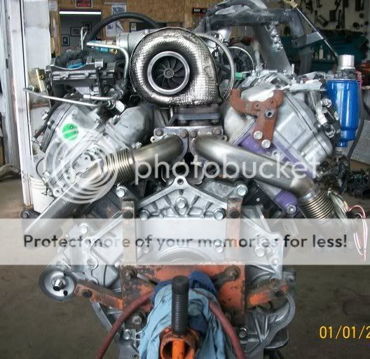 Ppe gt4094 complete kit | Chevy and GMC Duramax Diesel Forum