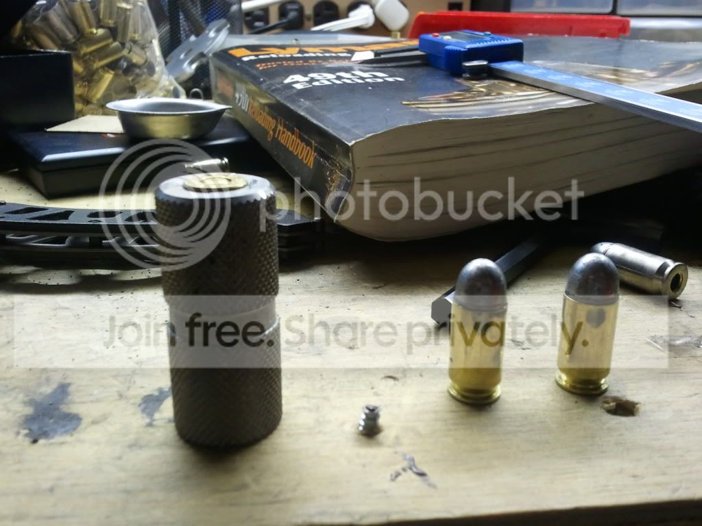 Tips for reloading lead cast bullets - Calguns.net