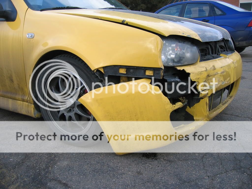 FS: 2003 20th AE GTI #1763 (Totaled Salvage Title) 39k miles | VW ...