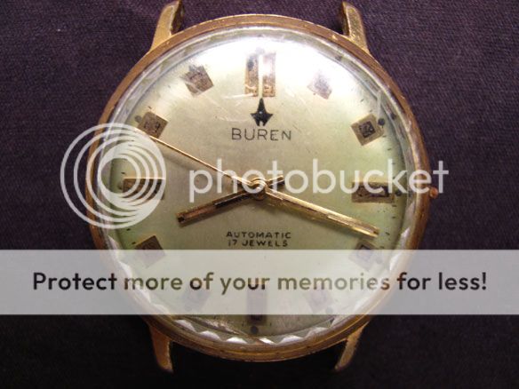 Buren Arrived | WatchUSeek Watch Forums