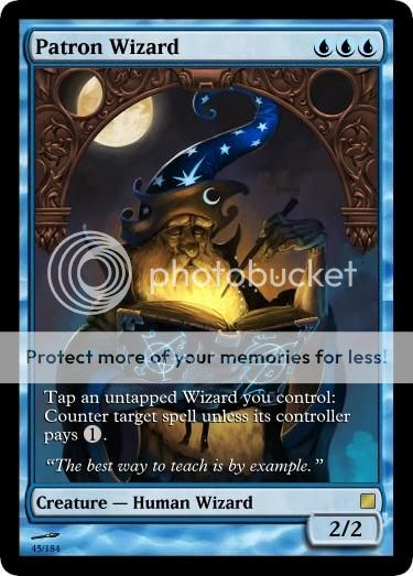 Modern-style proxies of old cards — Forum