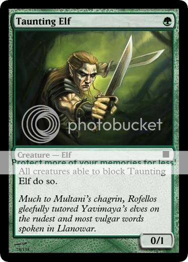 Modern-style proxies of old cards — Forum