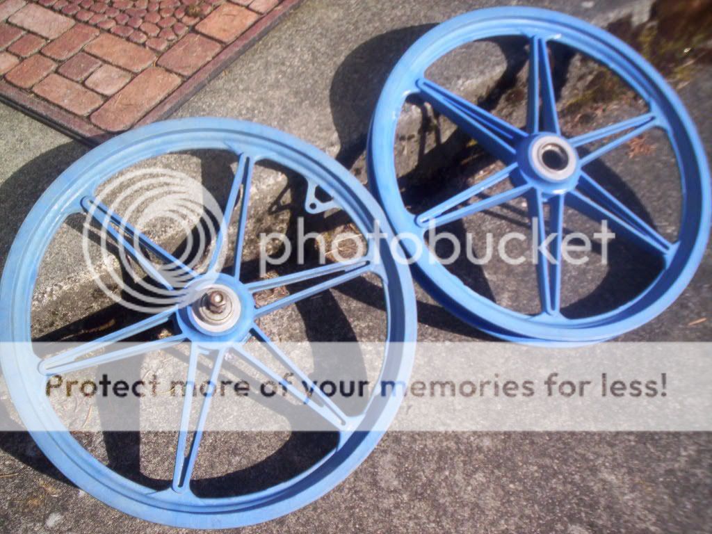 Restore blue ACS rims??? - BMXmuseum.com Forums