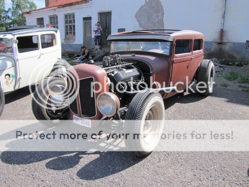 Event Coverage - Riverside Kustom Day...again! | The H.A.M.B.