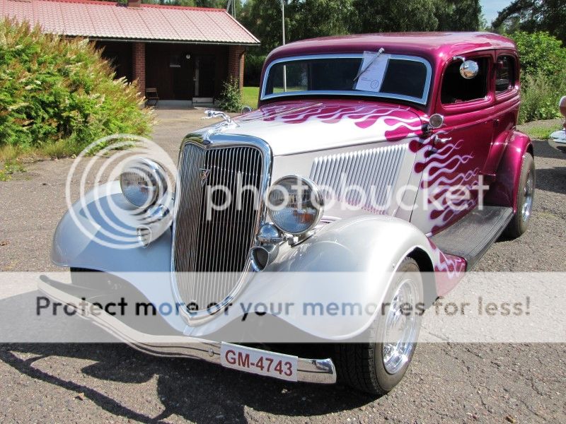 Event Coverage - Riverside Kustom Day...again! | The H.A.M.B.