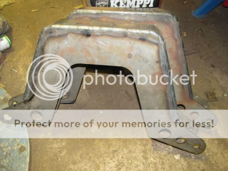 pics of home made c notches | The H.A.M.B.