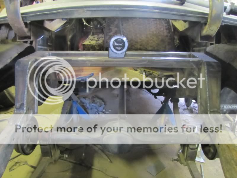 pics of home made c notches | The H.A.M.B.