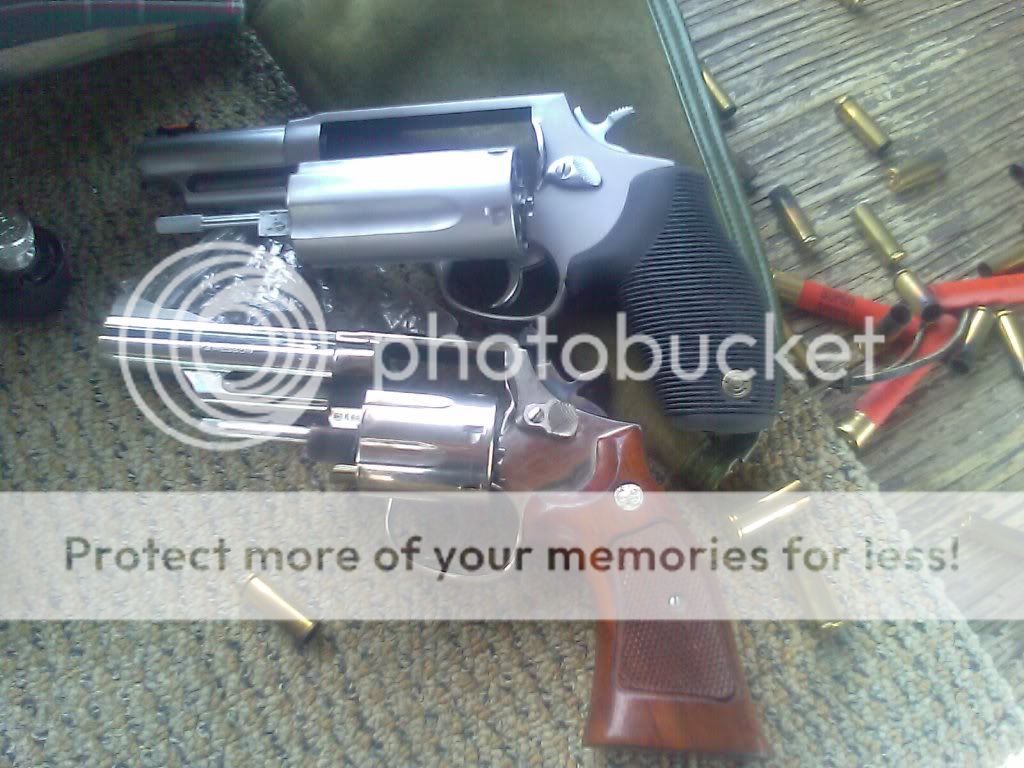 judge and .357 side by side photos | Springfield XD Forum