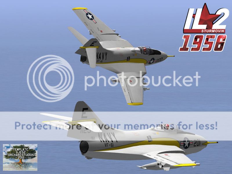 F9F6/8/8T Cougar Template