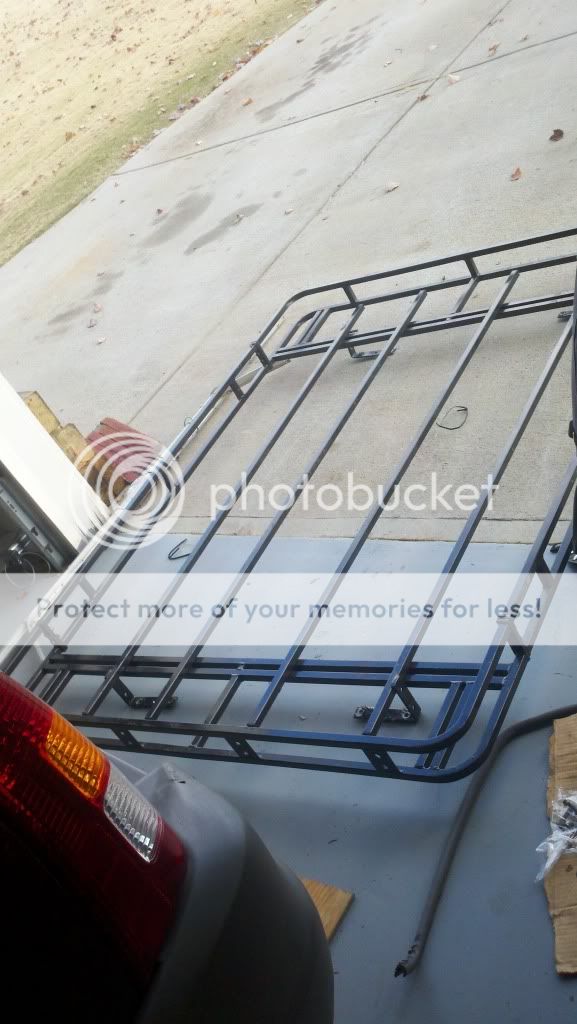 1st gen 4runner parts(Soft top, Roof Rack ext) | TTORA Forum