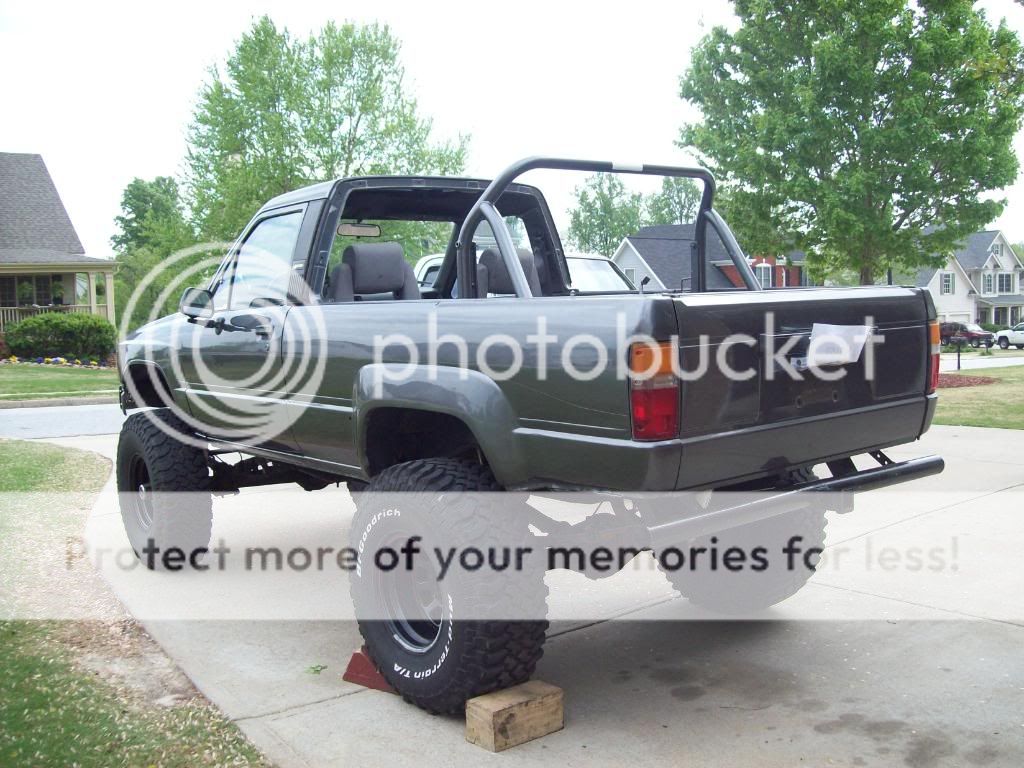 1st gen 4 runner SFA come here | Pirate 4x4