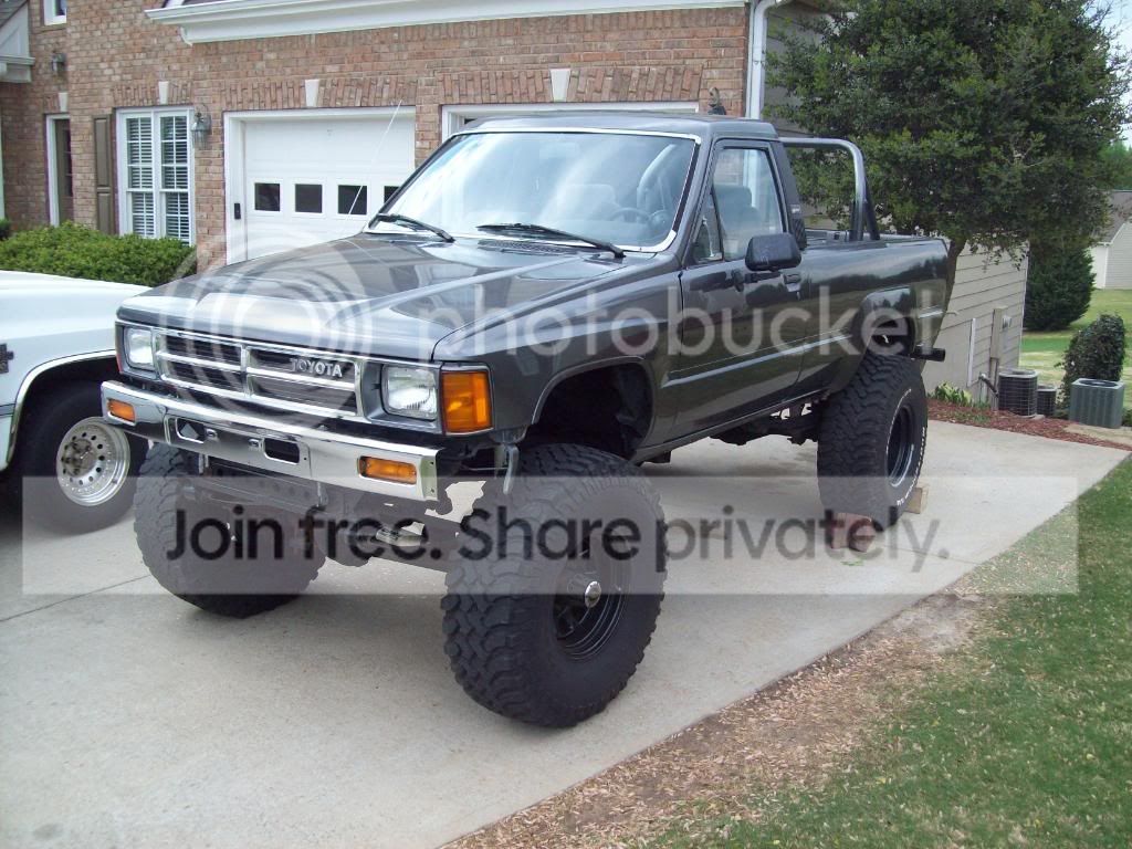 1st gen 4 runner SFA come here | Pirate 4x4